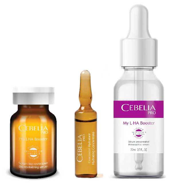 Cebelia Pro, rejuvenecimiento de la piel de la clínica a casa ...